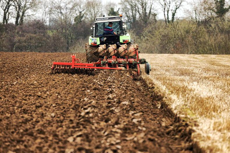 Tillage Incentive Scheme to get €10m in Budget 2023 - Free