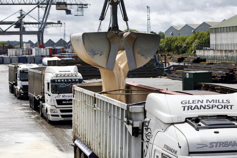 Two ships of Russian fertiliser land in Waterford, with more to come ...