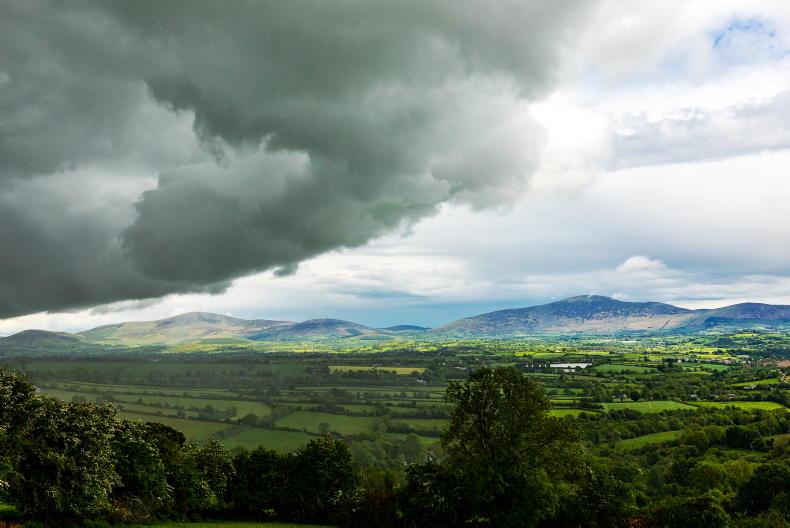 Weekend weather: mix of rain and drier conditions - Free