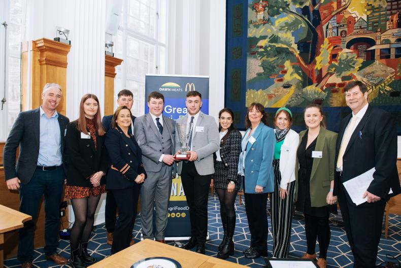 SETU wins Great Agri Food Debate final - Free