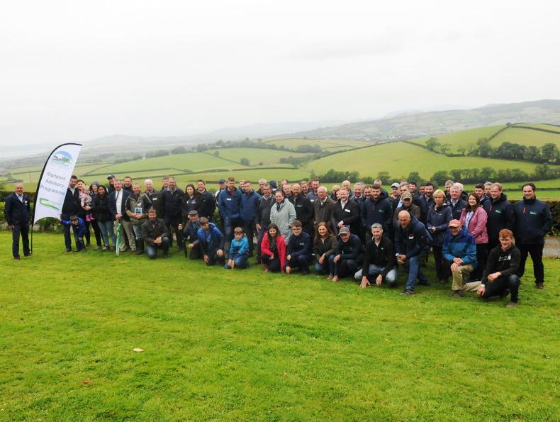 In pictures: Signpost advisory programme kicks off in Donegal - Free