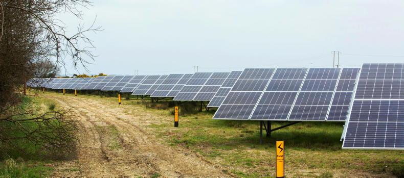 97ac solar farm gets approval in Offaly - Free