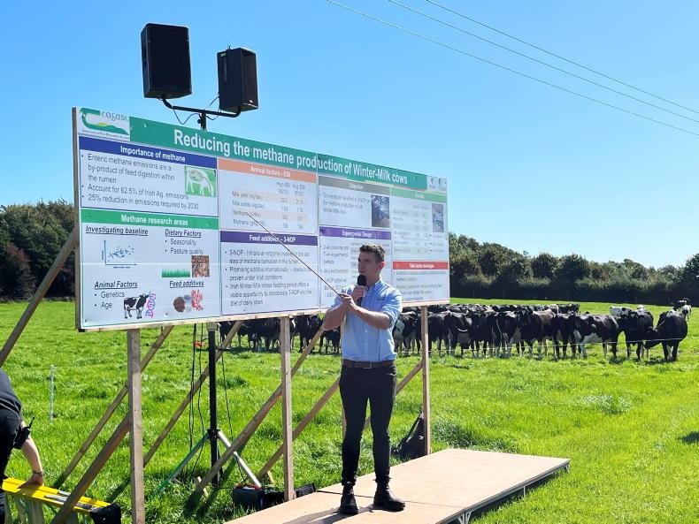 New research to develop more refined values for ruminant methane ...