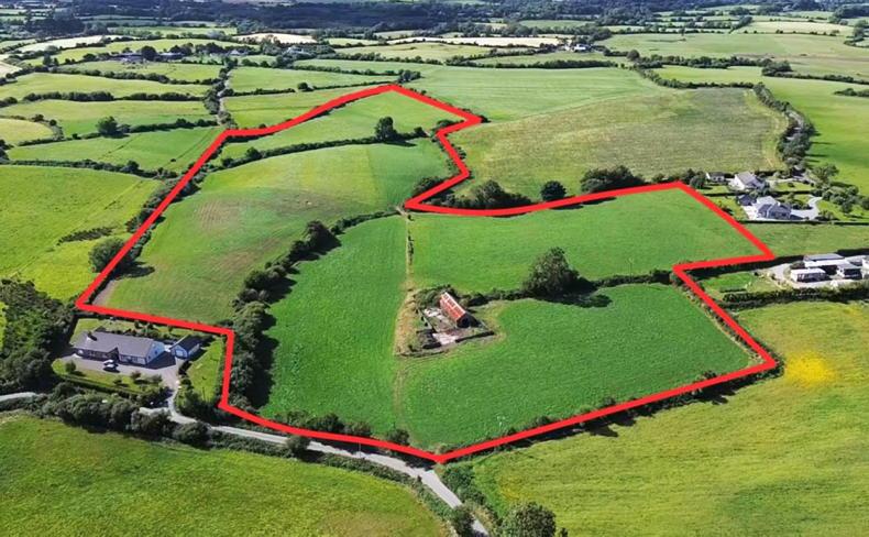 Small land parcels to go under the hammer - Free