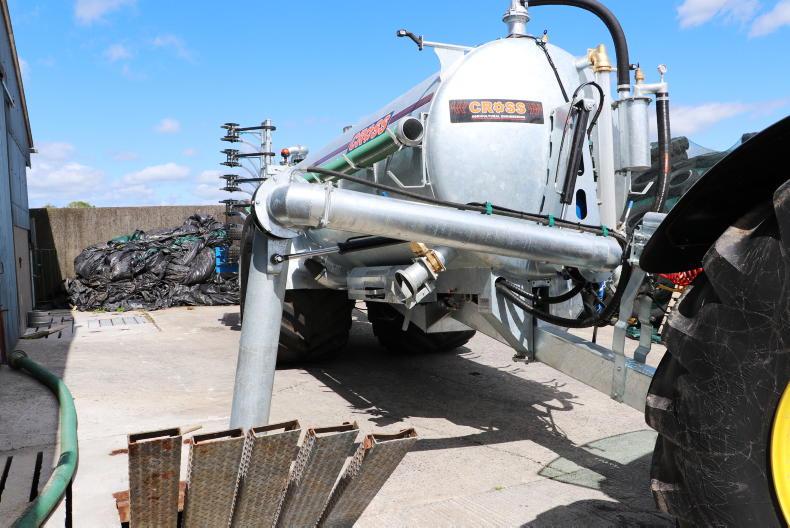 Cross to showcase high-end tanker alongside complete range - Premium