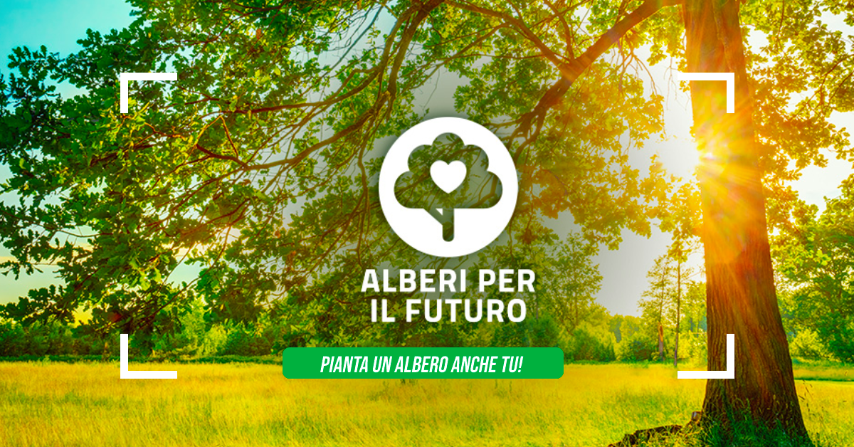 Alberi per il Futuro 2022: pianta un albero anche tu! - Il Blog delle ...