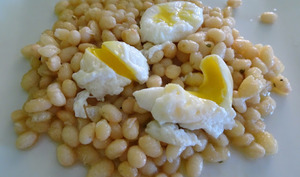 Haricots cocos roses à l'antillaise - Recette par Gourmandises épicées