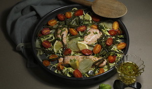 Idées de recettes à base de saumon