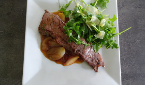 Recettes de hampe de boeuf : des idées de recettes faciles et originales