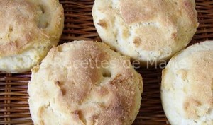 Pain de riz sans gluten - Recette par francemarie