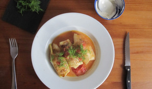 Golubtsy - Recette par Tortore