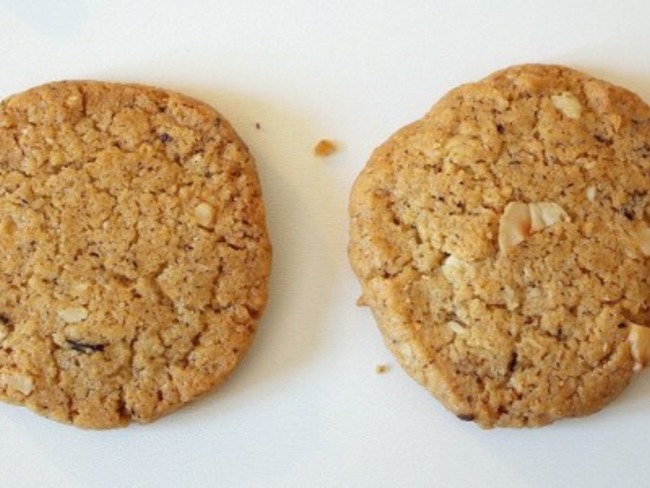 Biscuit très noisette - Recette par Cooking Mumu