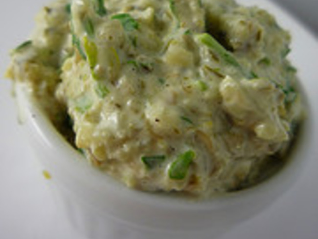 Sauce ravigote à l'ancienne - Recette par Cuisine maison, d'autrefois ...