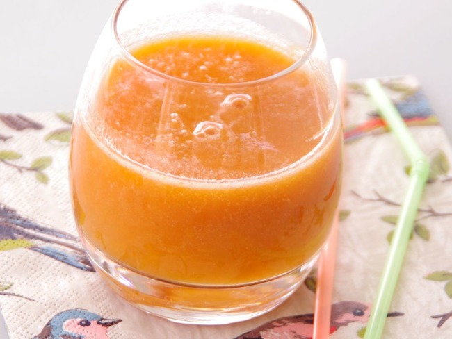 Jus multifruits maison - Recette par Le blog de Novice en cuisine