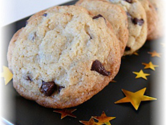 Cookies Croquants - Recette par delf745