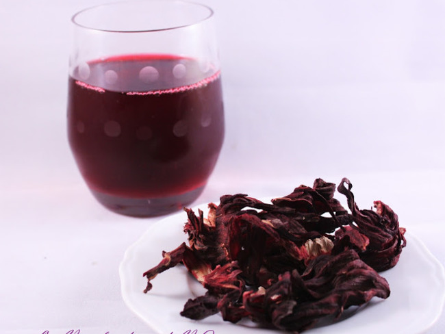 Bissap - Recette par Les Vagabondages de Vi@ne