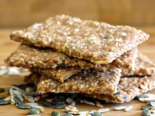 Knækbrød - Recette par 196 flavors