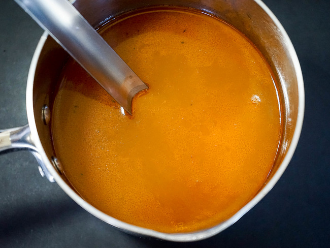 Fumet de crustacés - Une base de sauce indispensable pour les poissons ...