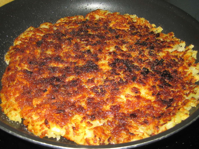 Rösti suisse - Recette par emma.cuisine