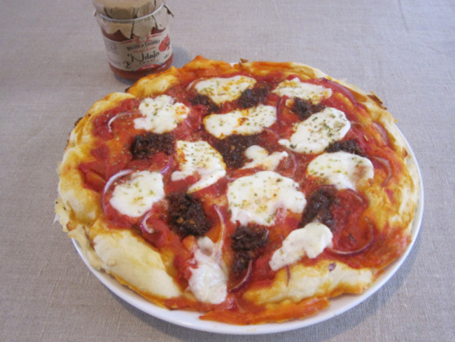 Pizza calabrese - Recette par Appuntamento in cucina