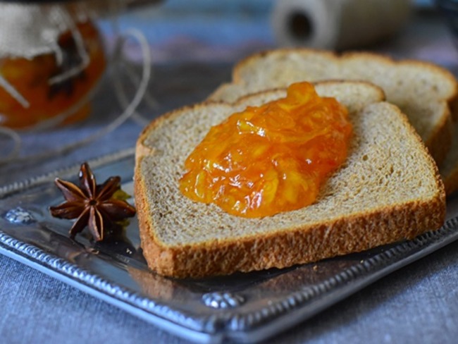 Confiture d'oranges, facile et rapide - Recette par Mes inspirations ...