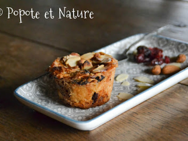 Oum ali ou pudding égyptien à ma sauce - Recette par Popote et Nature