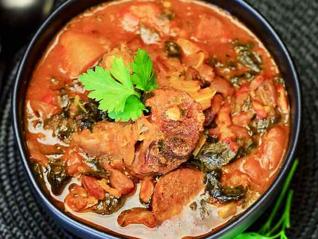 Feijoada à Transmontana - Recette Traditionnelle Portugaise - Recette ...