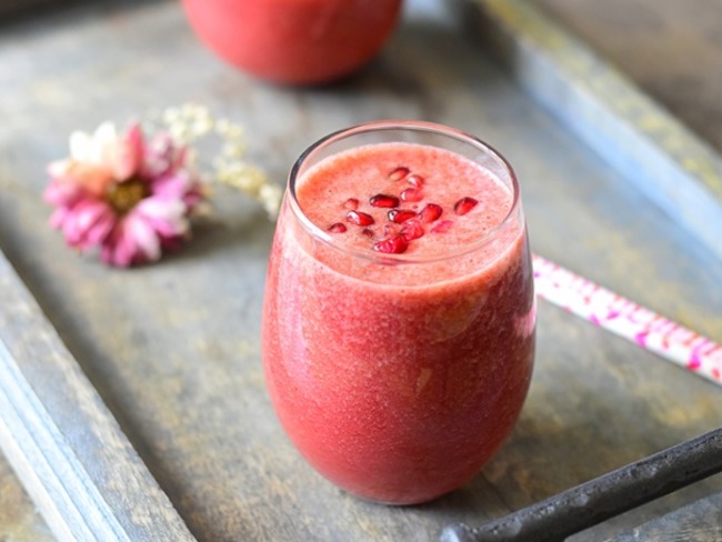 Jus de betterave recette maison - Recette par Mes inspirations culinaires