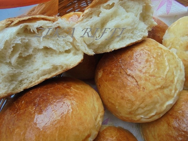 PAIN KHOBZ MATLOUE GALETTE/ RAMADAN - Recette par Zika