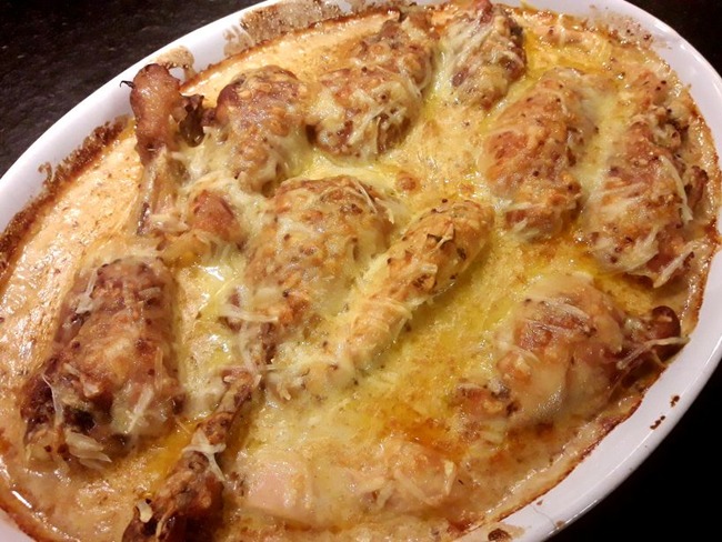 Poulet Gaston Gérard - Recette par Recettes et Récits