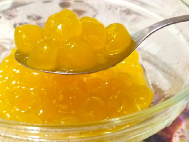 Boba, le thé aux gros perles de tapioca - Recette par Chaud Patate