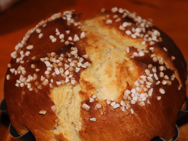 Pastis landais - Recette par La fille du boulanger cuisine
