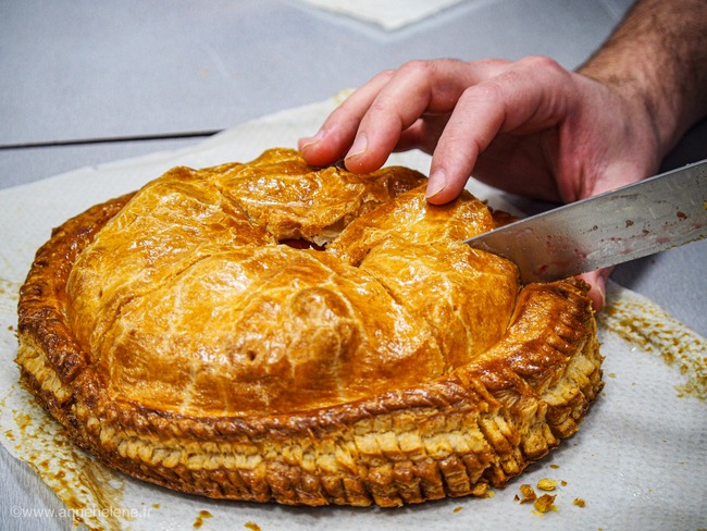Comment réussir une tourte ? (recette et photos) - Recette par Anne Hélène