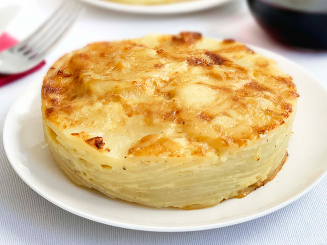 Le Gratin Dauphinois De Paul Bocuse Recette Par Cuisine Daubery