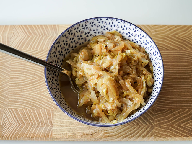 Eru - Recette par Tchop-Afrik'A Cuisine