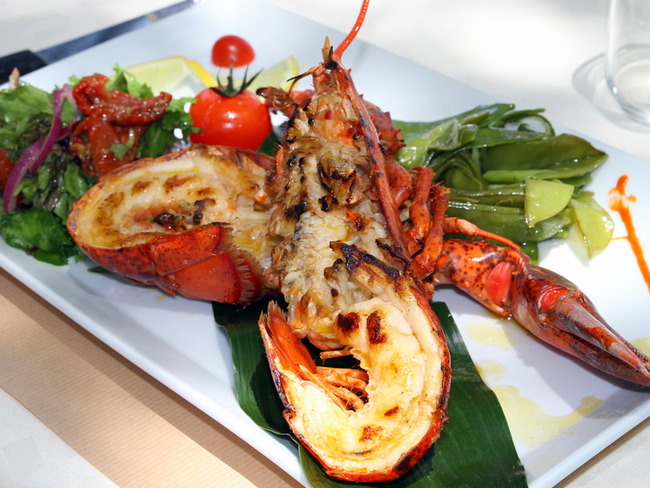 Homard Thermidor - Recette du homard thermidor (partie 1 : la ...