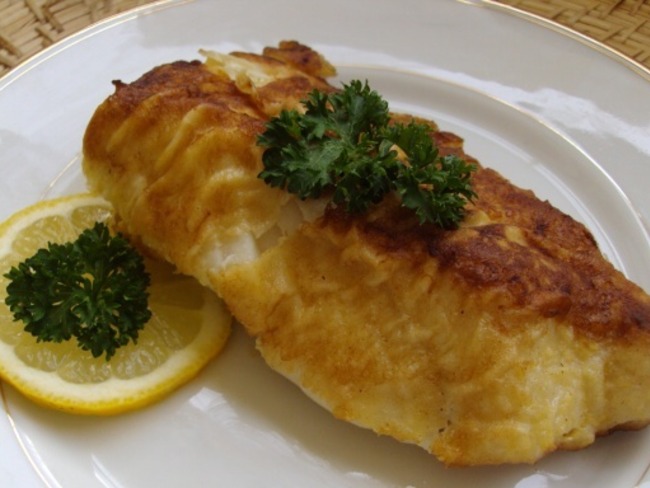 Morue à l'oeuf - Recette par Recettes pour se régaler