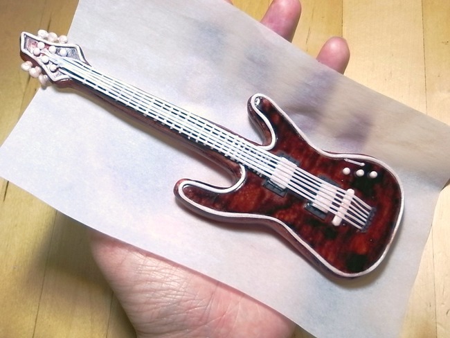 Pastillage - Recette de pastillage (confiserie) - Recette par Chef Simon