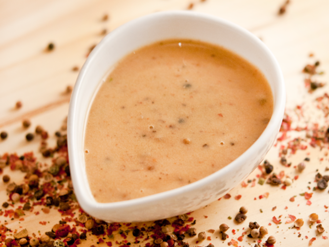 Recette de sauce au poivre pour grillades - Recette par Stella Cuisine