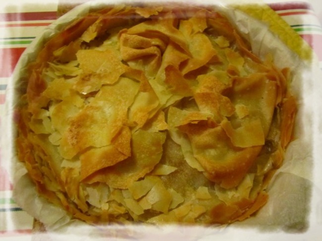 Pastis gascon fait-maison - Recette par Gourmandise sans frontieres