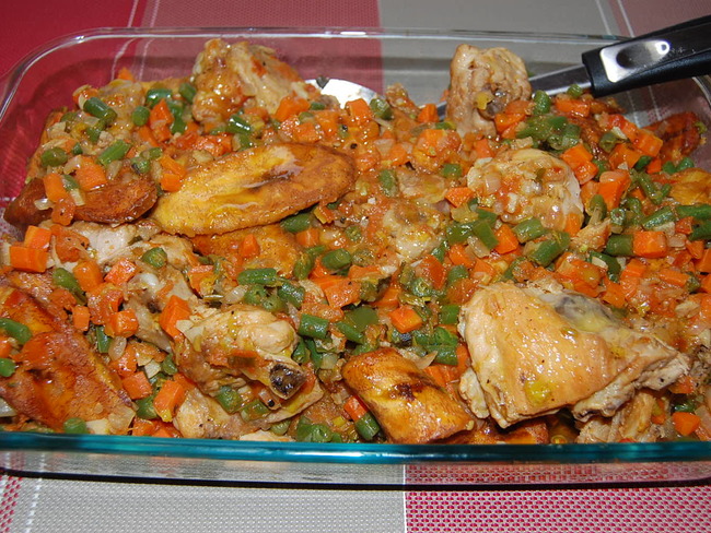 Idées de recettes à base de cuisine camerounaise