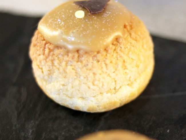 Choux au café - Recette par Chloé Délice