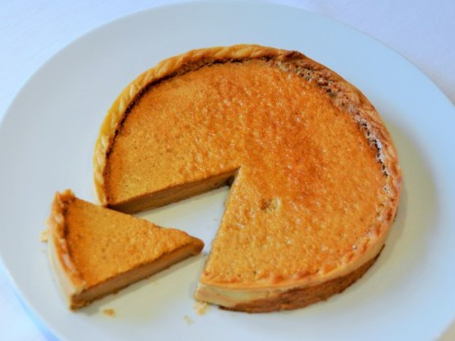 La Tarte au Vin Cuit (ou Raisinée…) - Recette par Stéphane Décotterd