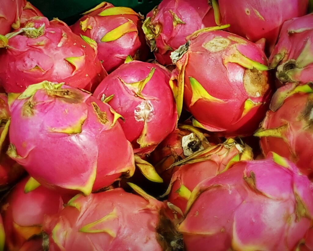 Recettes De Fruits Du Dragon