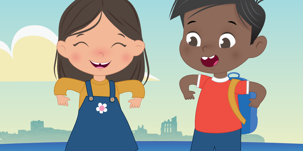 Go Kids - Go North East