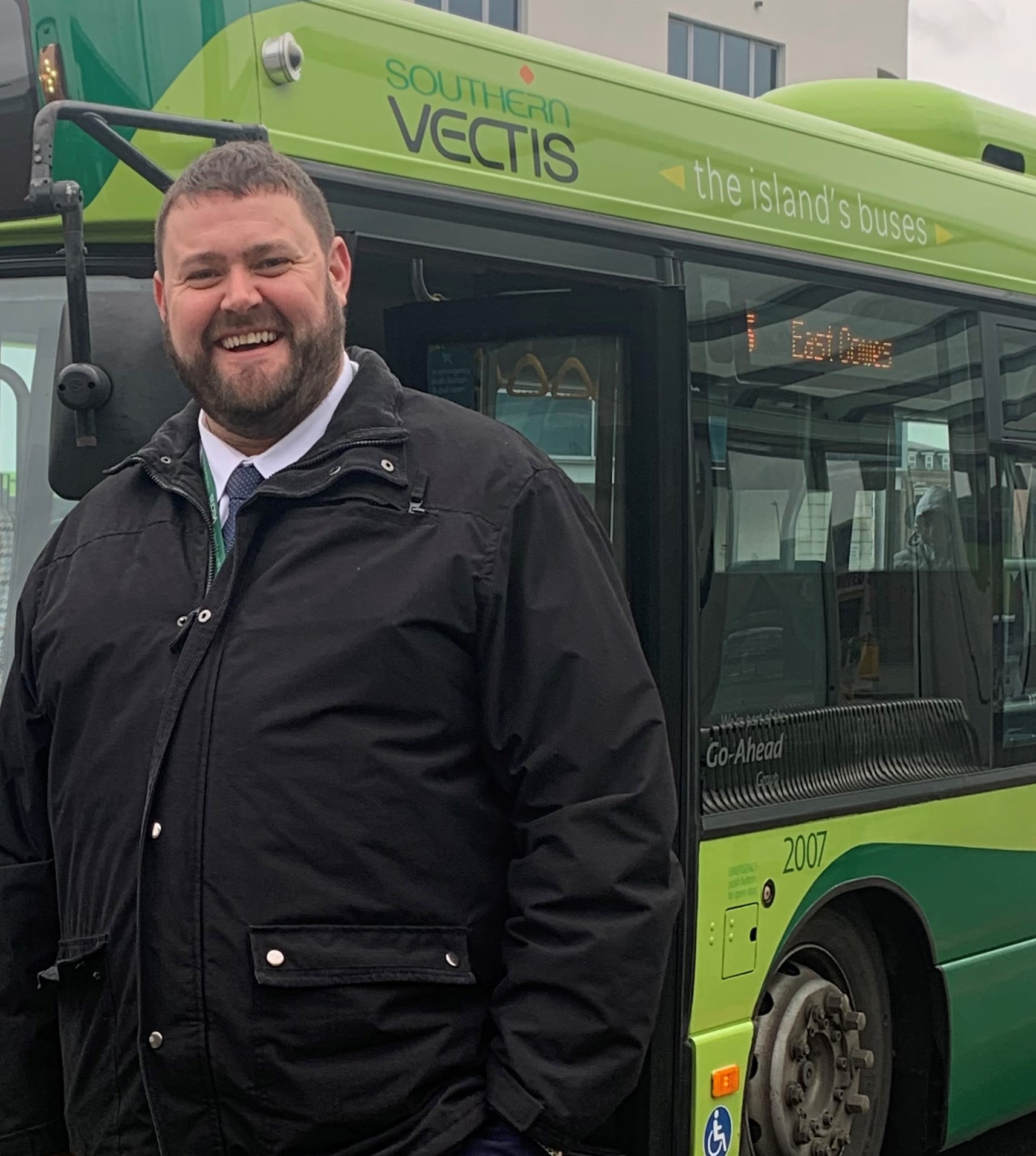 Meet the team - Southern Vectis