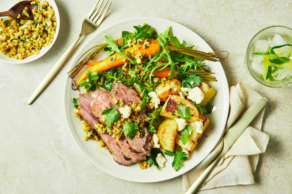 What's On The Menu This Week? | Marley Spoon