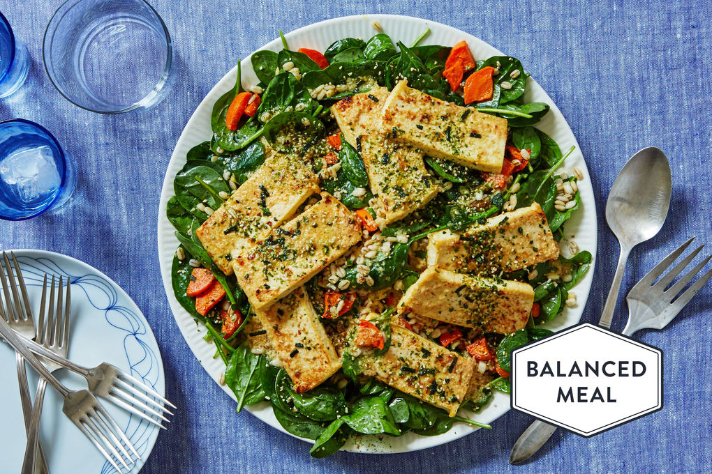 What's On The Menu This Week?｜Marley Spoon