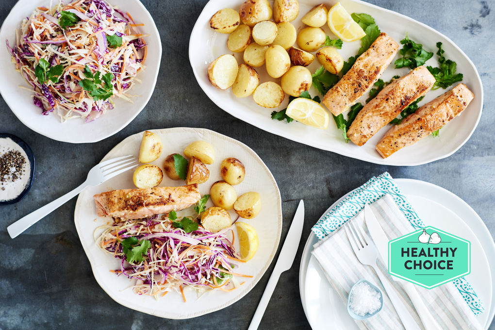 What's On The Menu This Week? | Marley Spoon