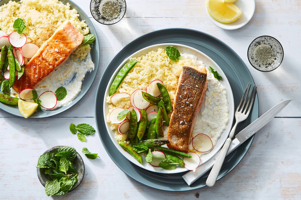 What's On The Menu This Week?｜Marley Spoon